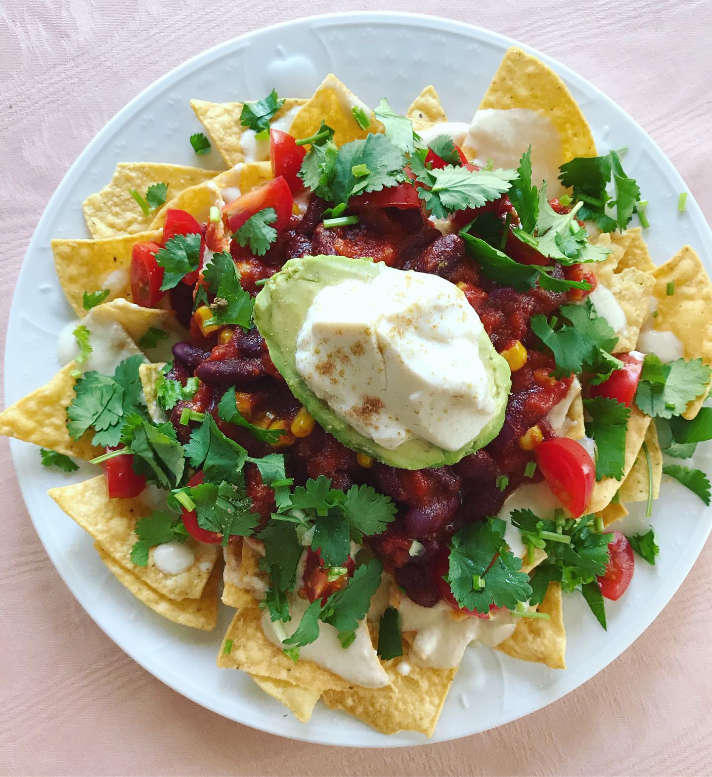 Nachos Nachos Nachos ﻿Why Not-Chos??﻿ - Vegan Home Cookings